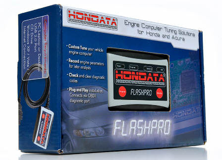 GEARTECH ENGINEERING - Hondata Flash Pro